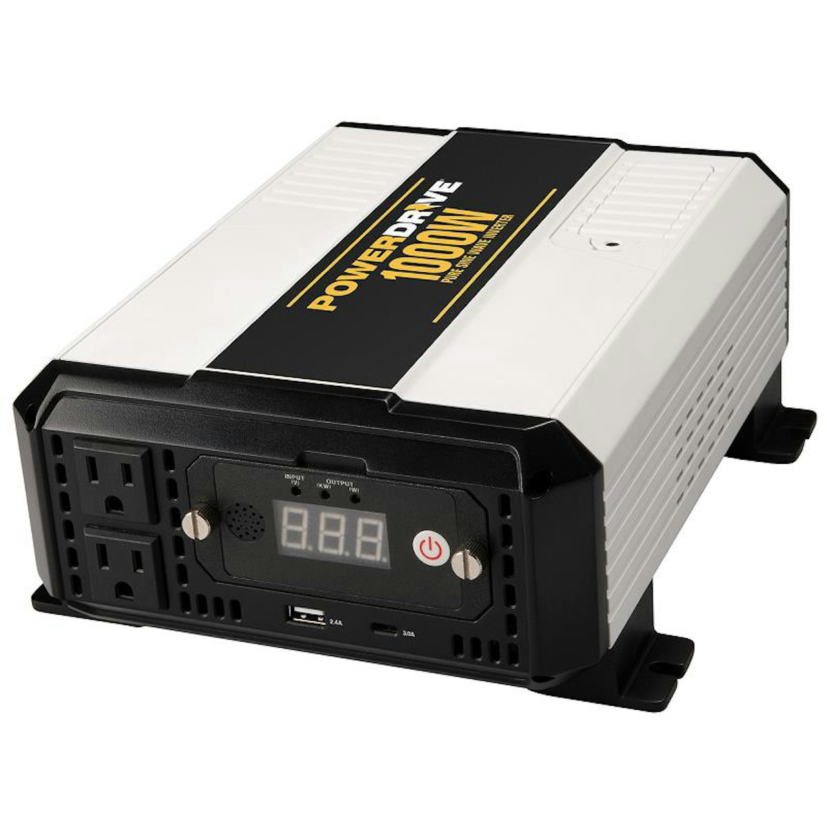 PowerDrive launches 1,000-watt Pure Sine Wave Inverter | Overdrive