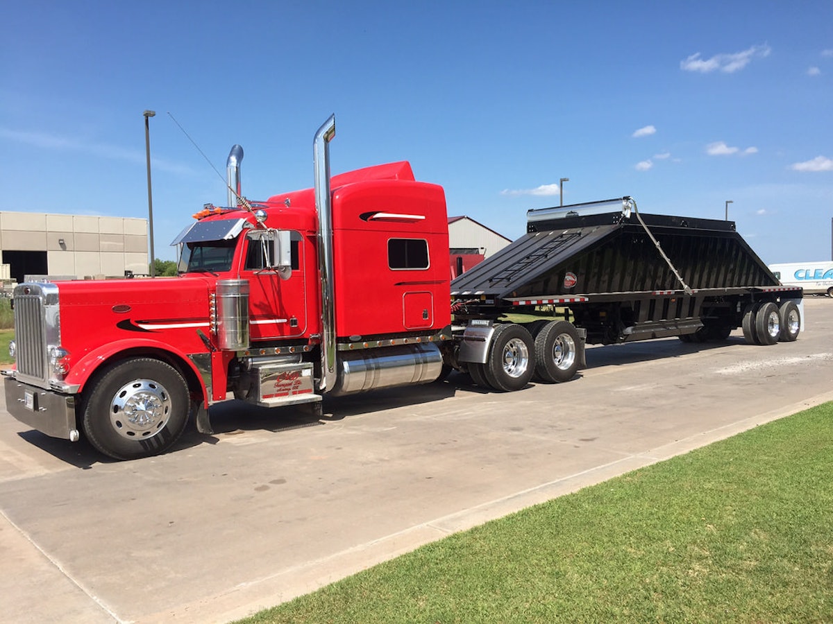 Rock hauling | Overdrive