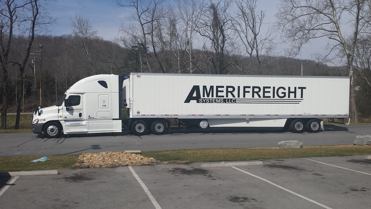 Amerifreight 1736 | Overdrive