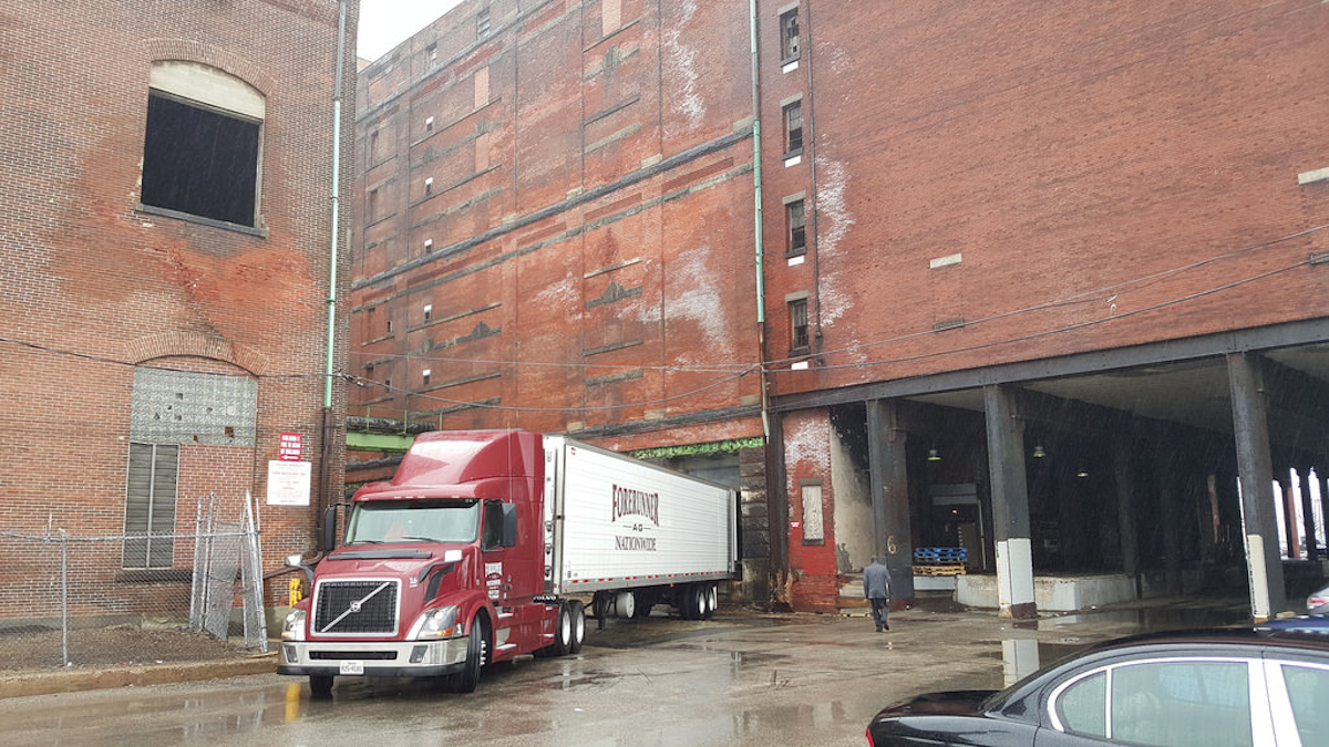 Downtown Philly | Overdrive