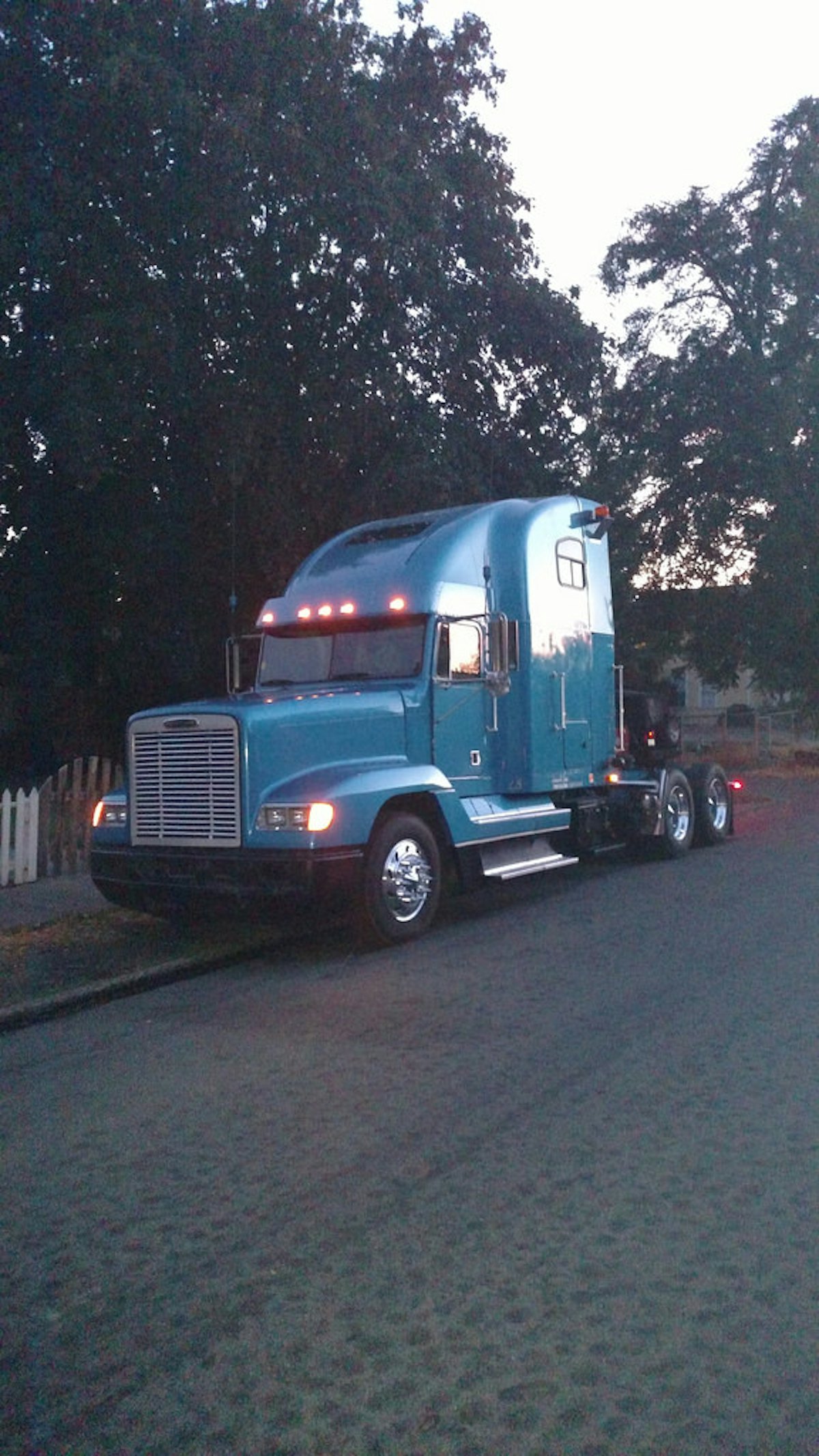 Old Blue | Overdrive