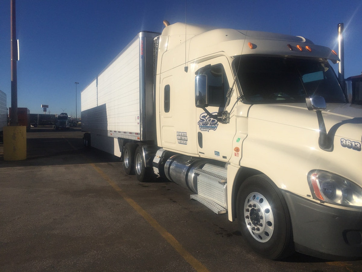 S&B trucking | Overdrive