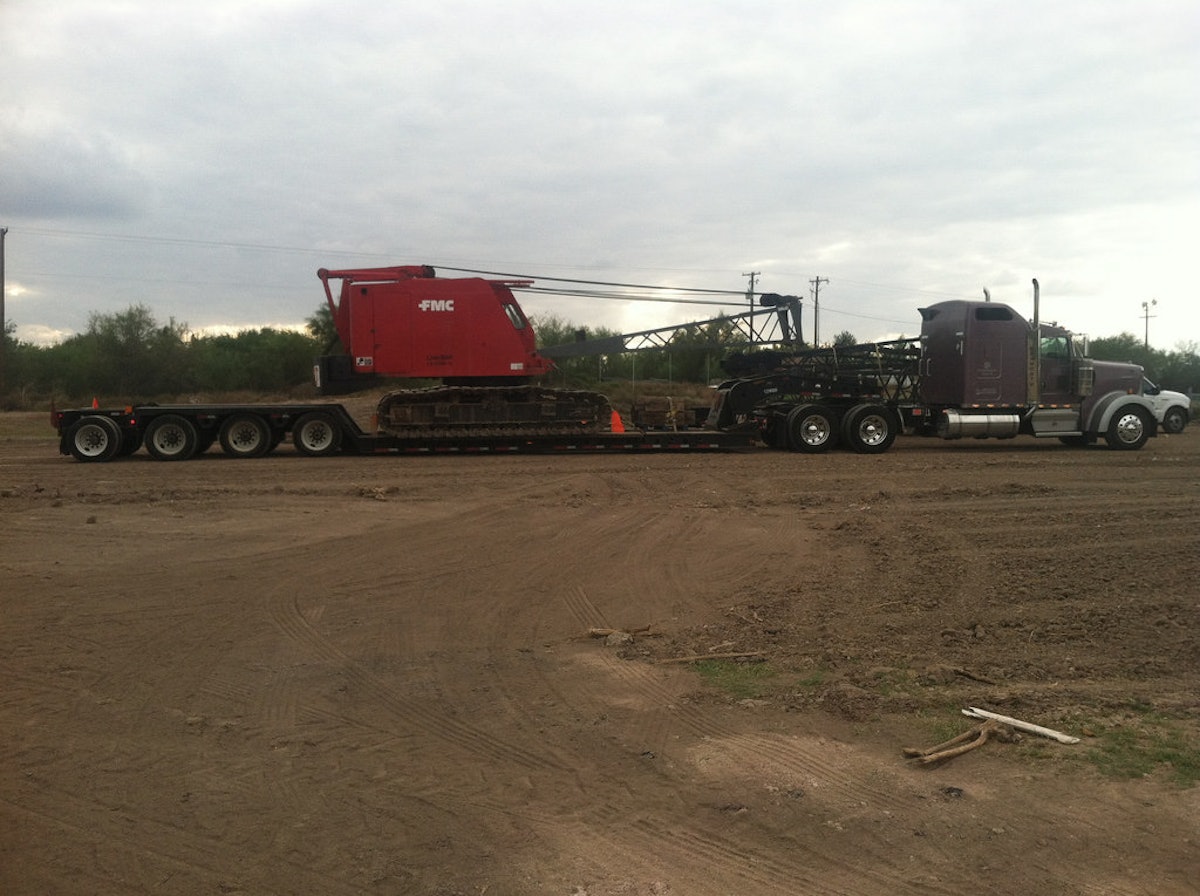 South Texas | Overdrive