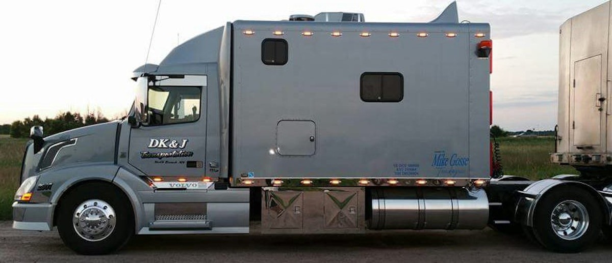 2013 ARI 144 Big bunk | Overdrive