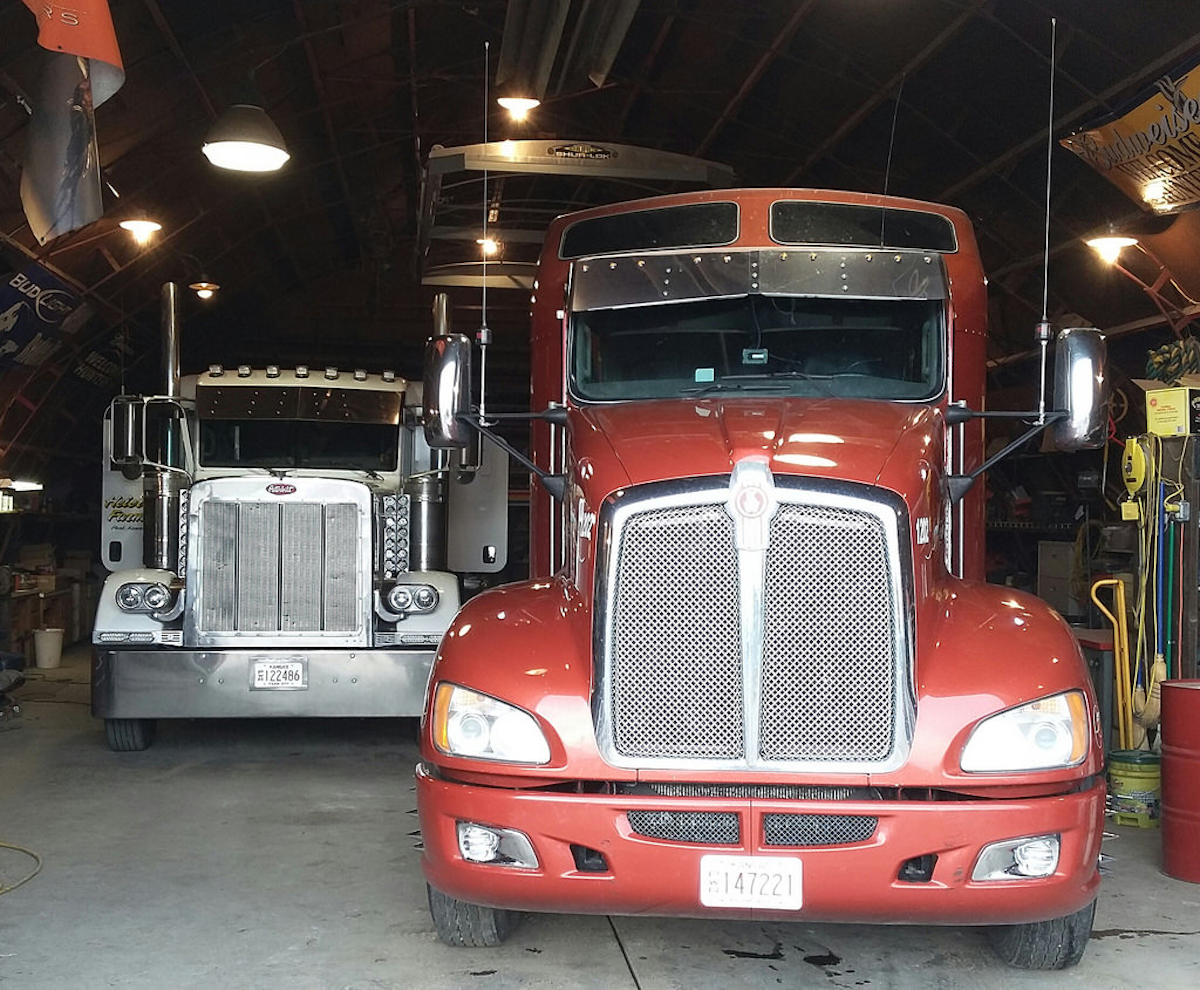 2 man operation | Overdrive