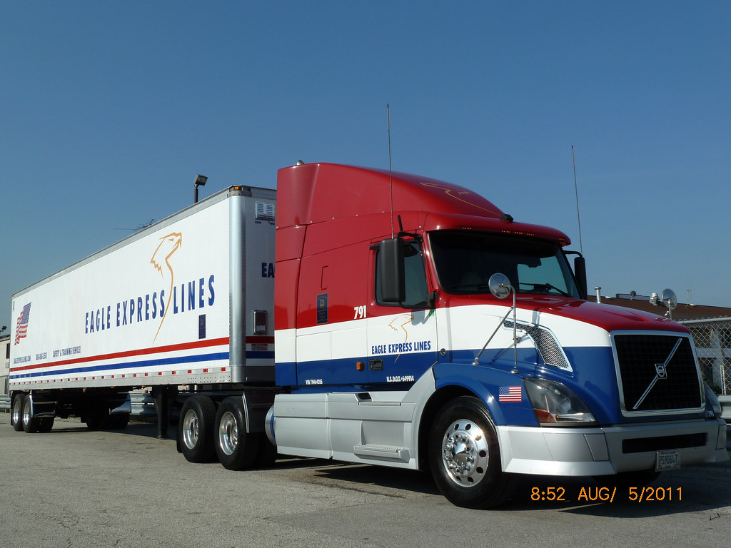Eagle Volvo | Overdrive