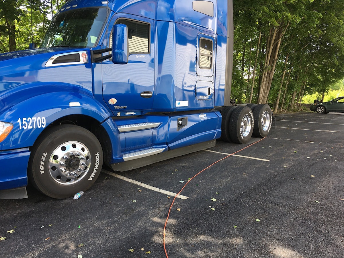 Big blue | Overdrive