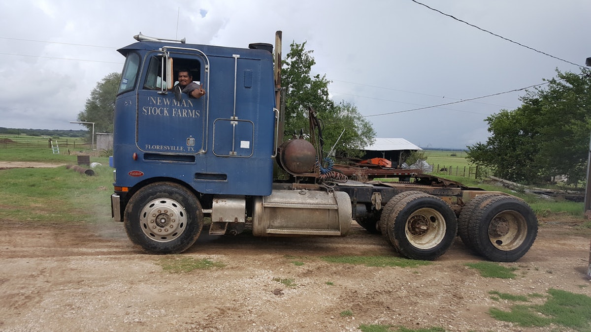 Old blue | Overdrive