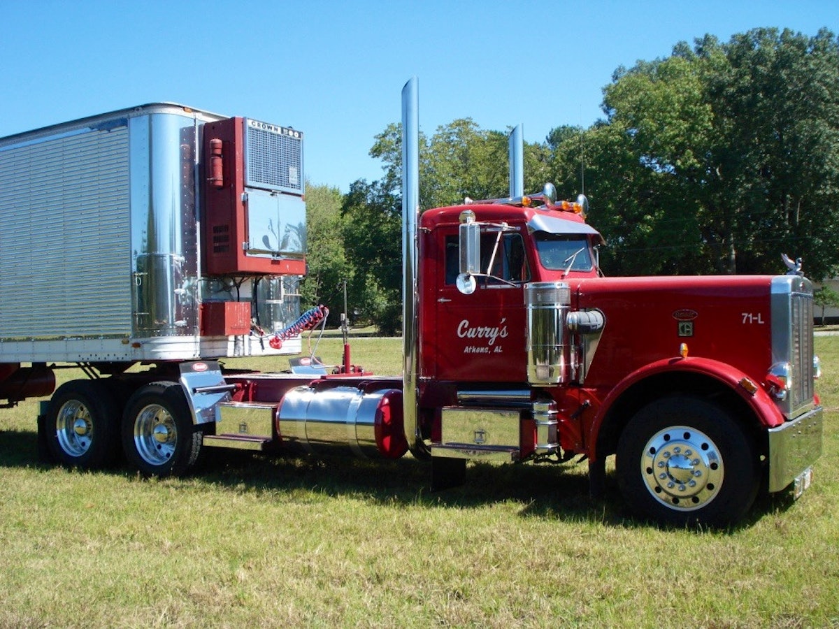 1971 Peterbilt | Overdrive