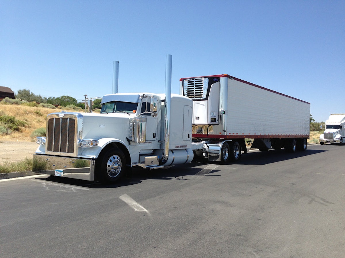 Simon Trucking | Overdrive