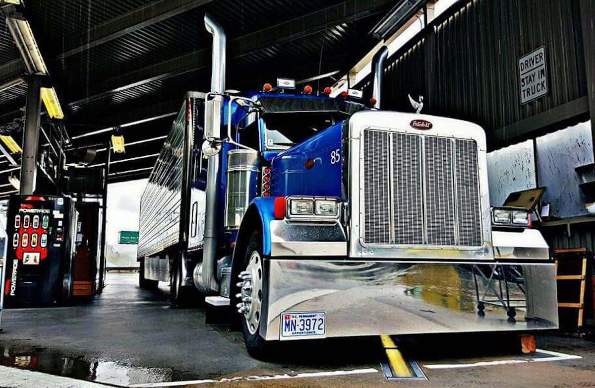 Love those CVSA Level 1 inspections | Overdrive