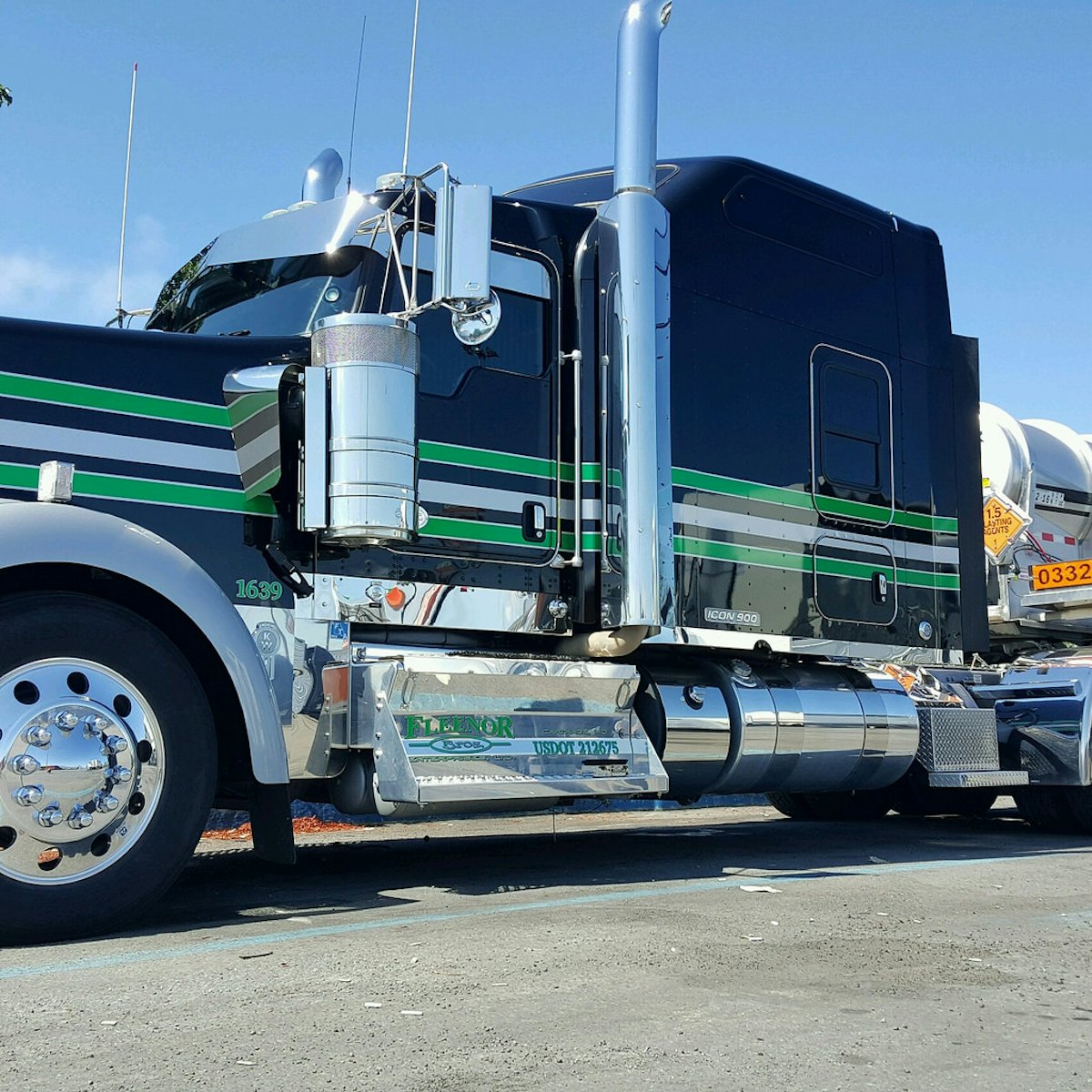 Fleenor Bros #1639 | Overdrive