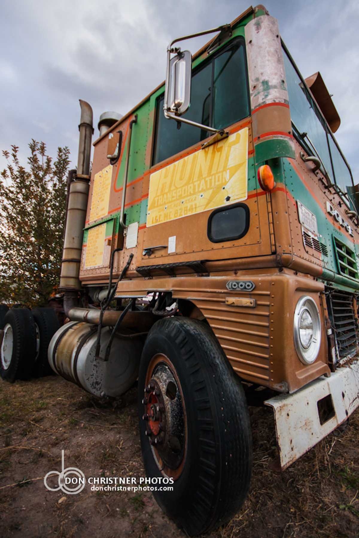 Dodge Tractor Hunt Transportation | Overdrive