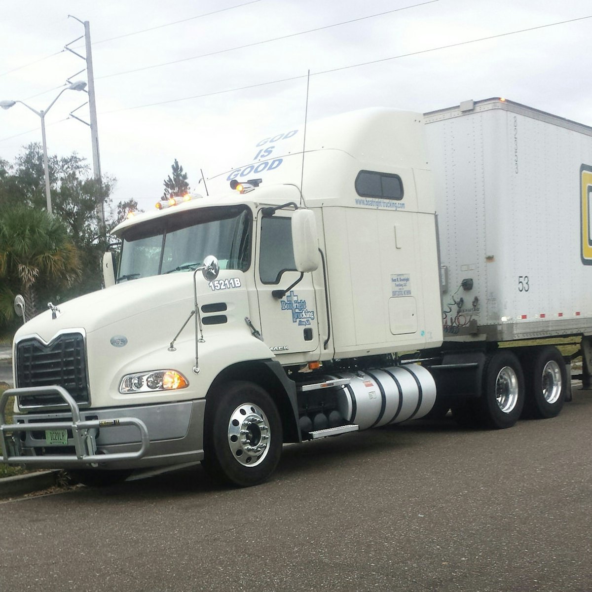 2010 mack pinnacle | Overdrive