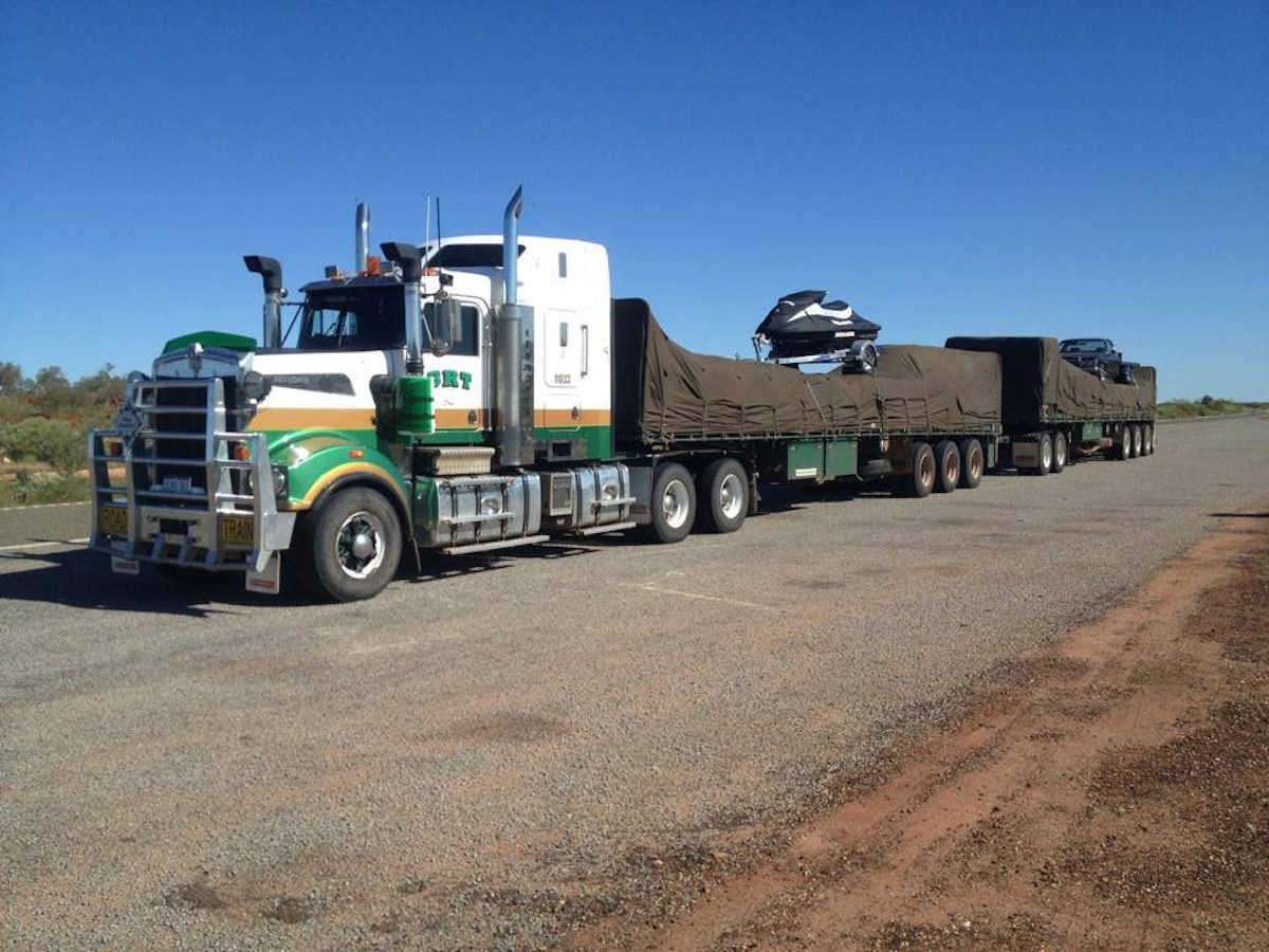 Gordon Magill | Overdrive