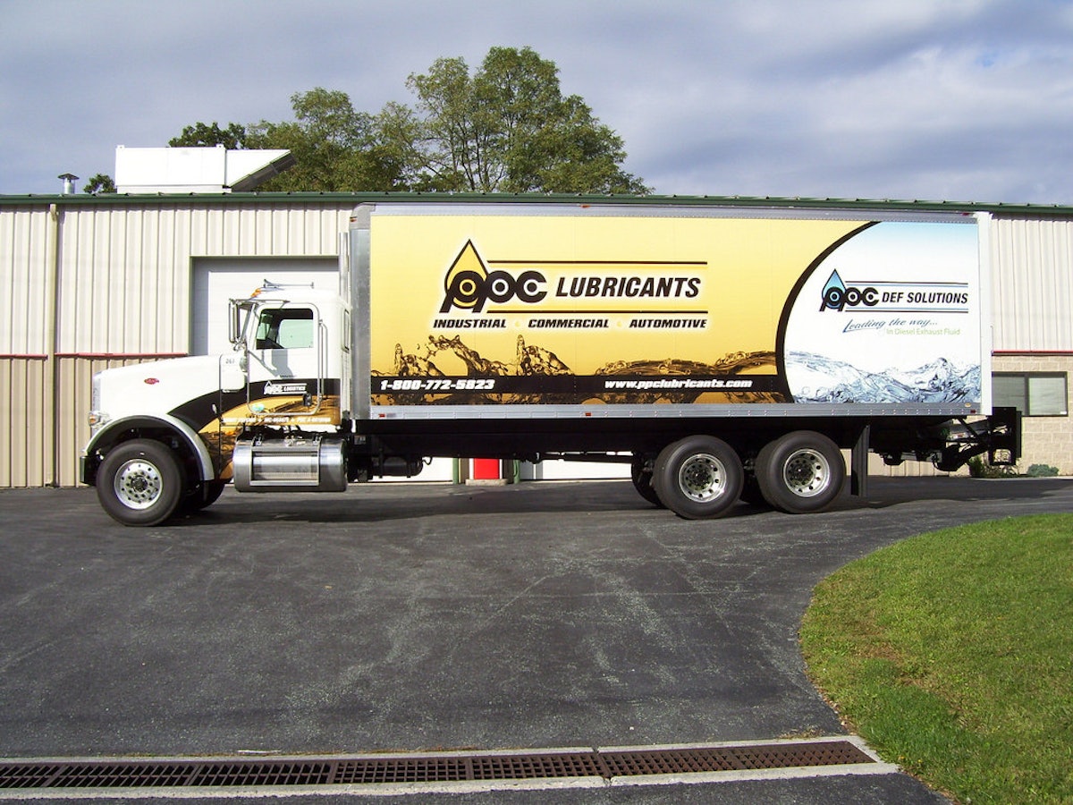 PPC Logistics | Overdrive