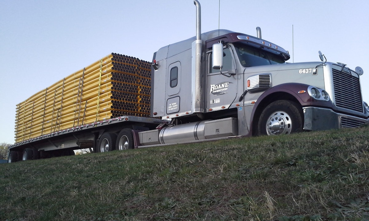 Roane Transportation Services | Overdrive