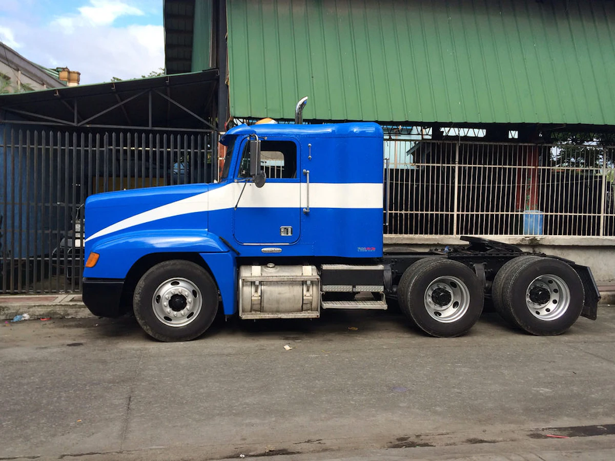 freightliner tractor head | Overdrive