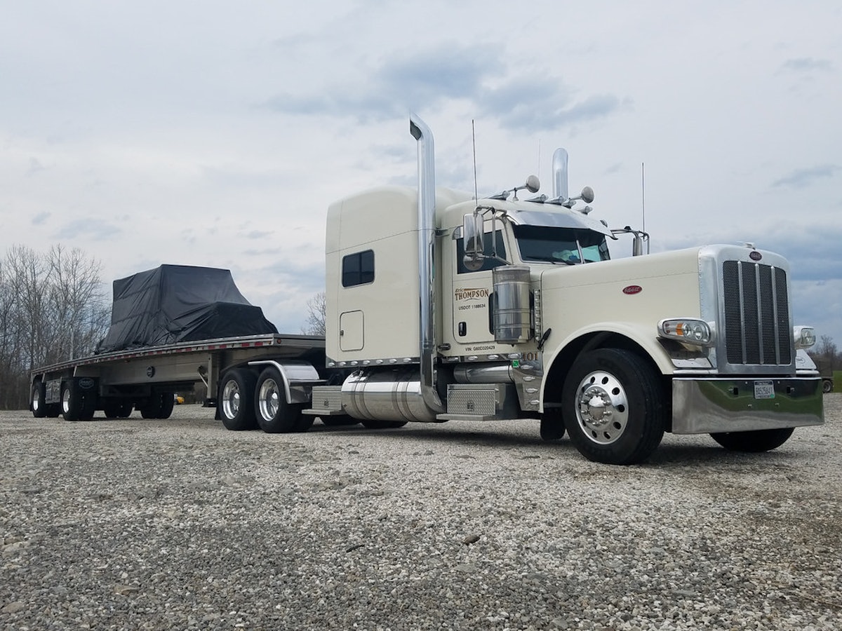 Thompson Trucking | Overdrive