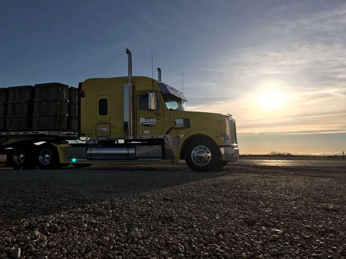 Roane Transportation | Overdrive