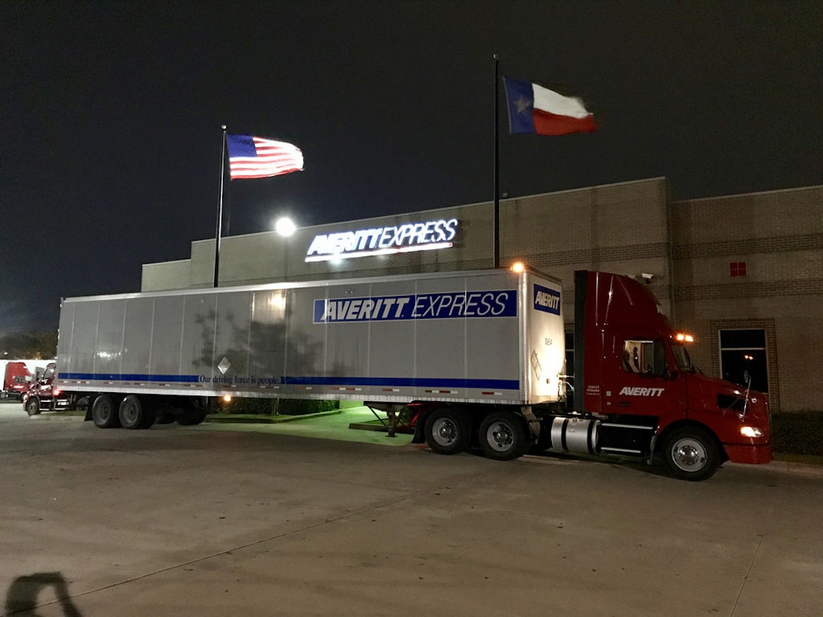 Texas freight haulin | Overdrive