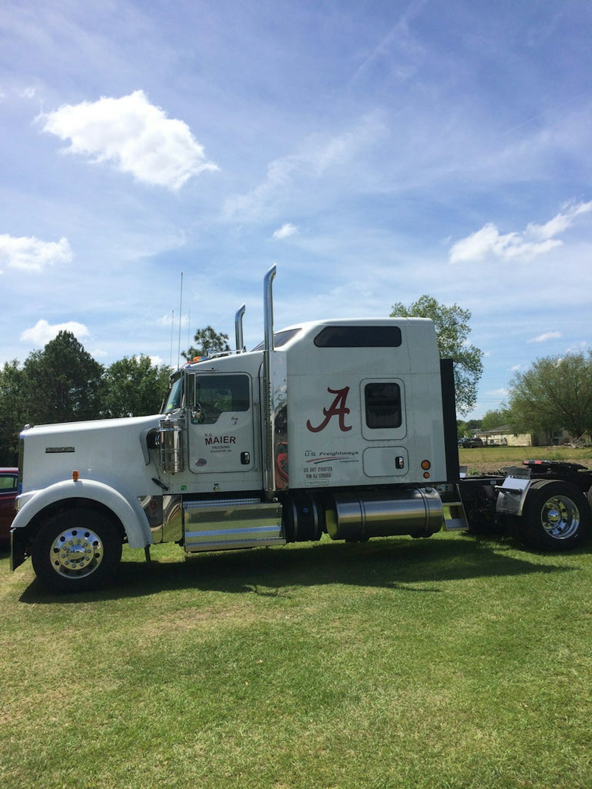 2017 KW W900 | Overdrive