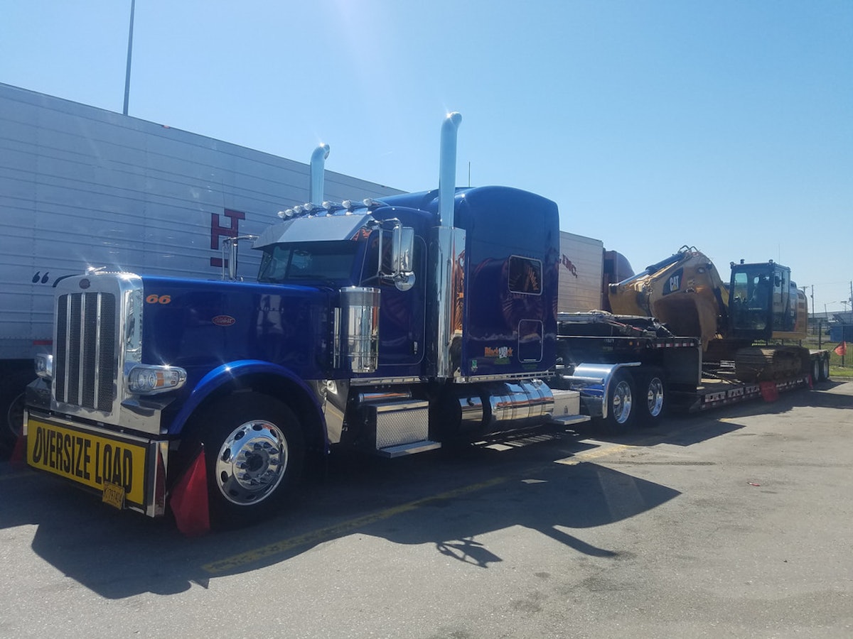 Cleaned up waiting on permits | Overdrive