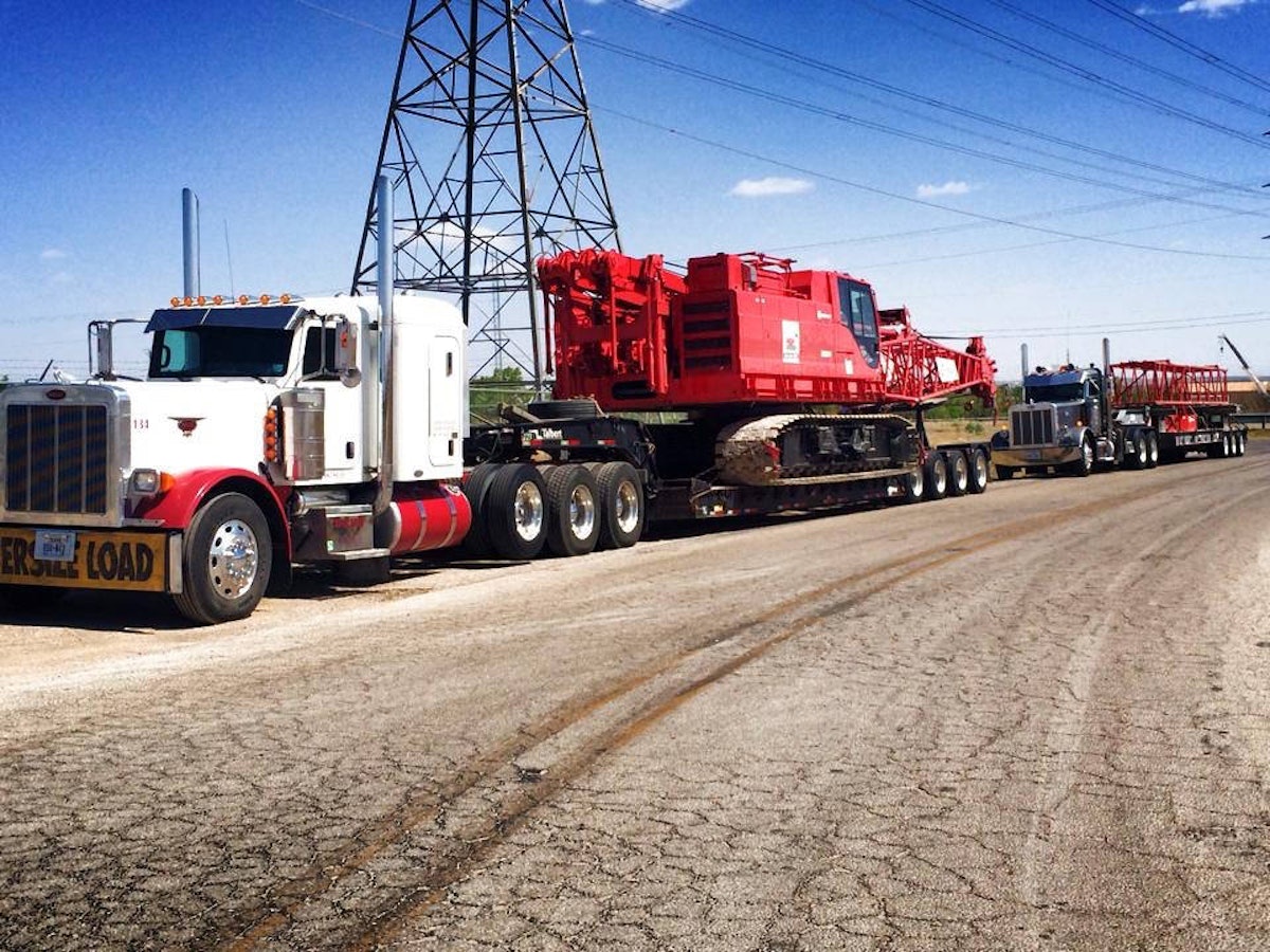 west texas | Overdrive