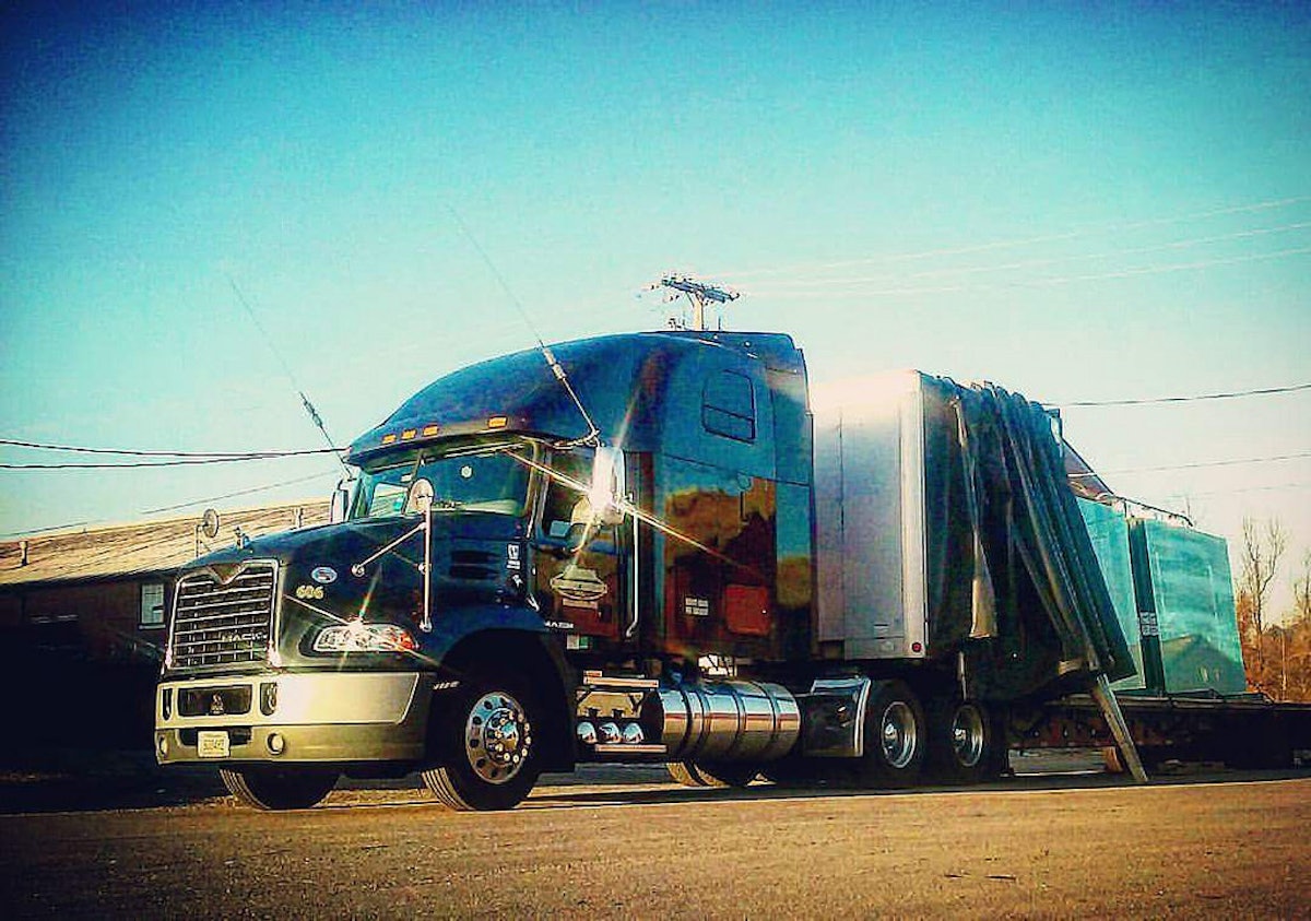 Mack Daddy | Overdrive