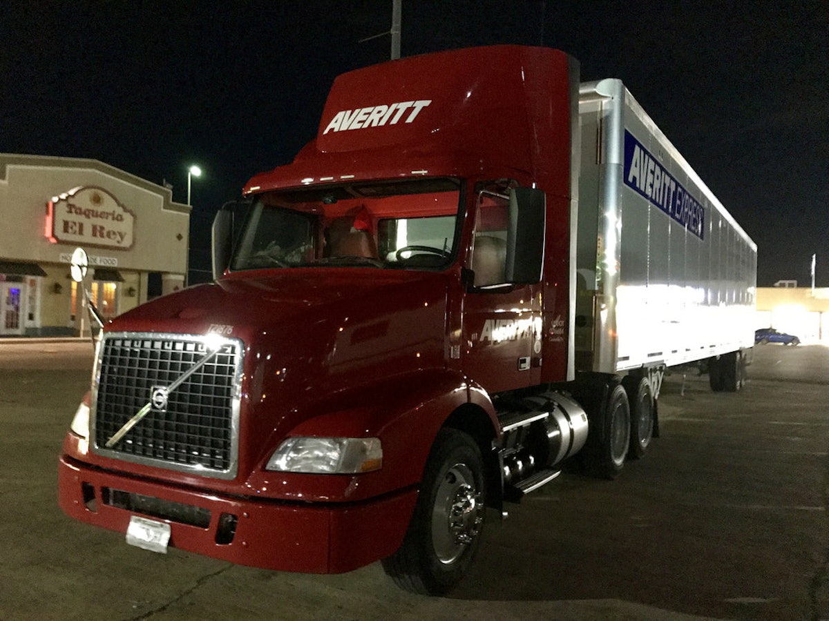 Texas freight hauling | Overdrive