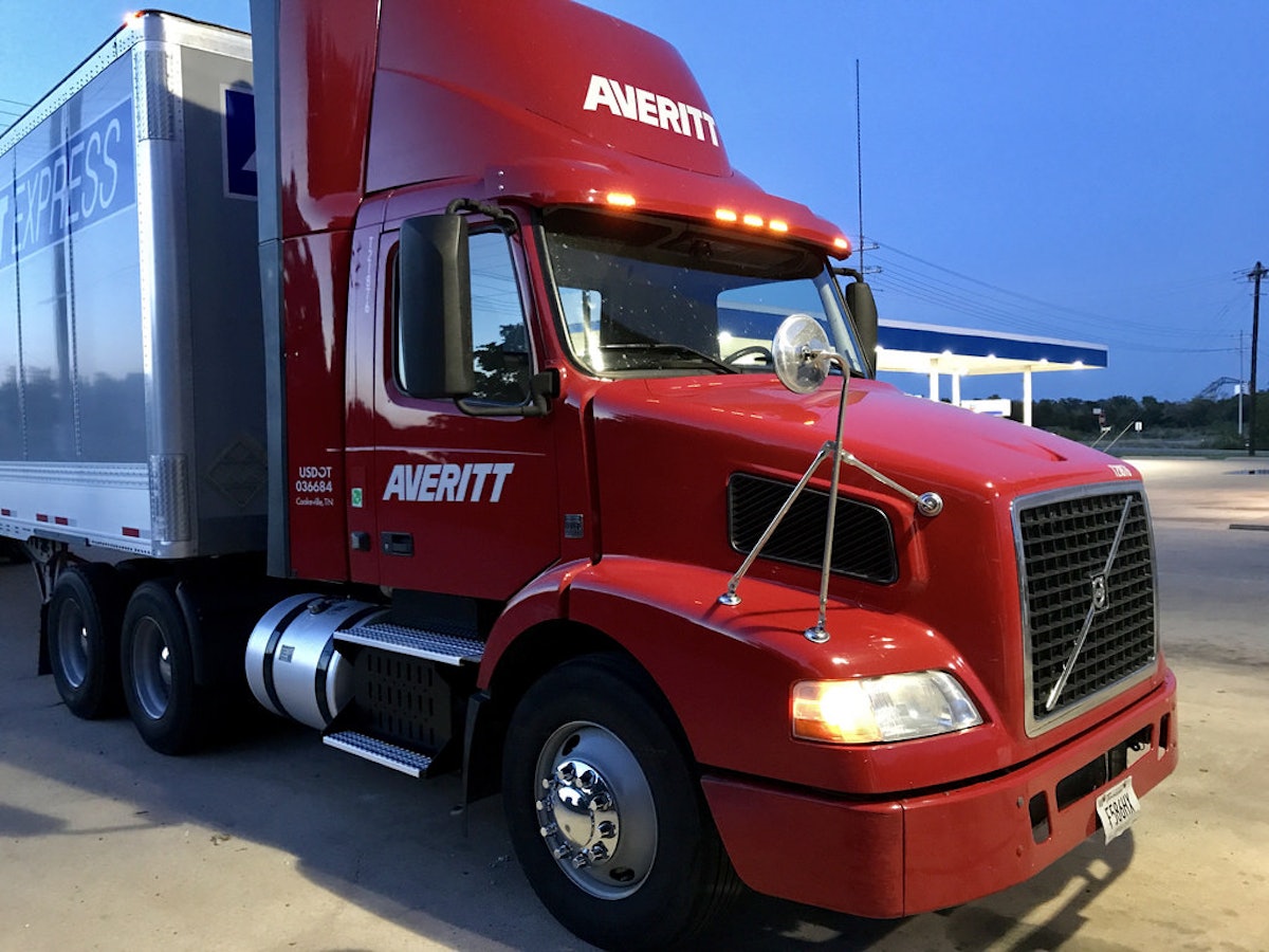 Texas freight hauling | Overdrive
