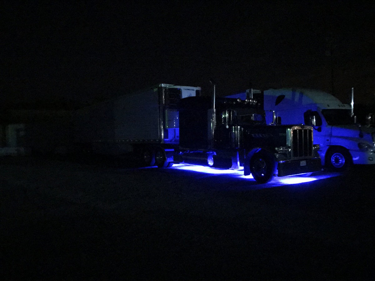 Ricky Mann | Overdrive