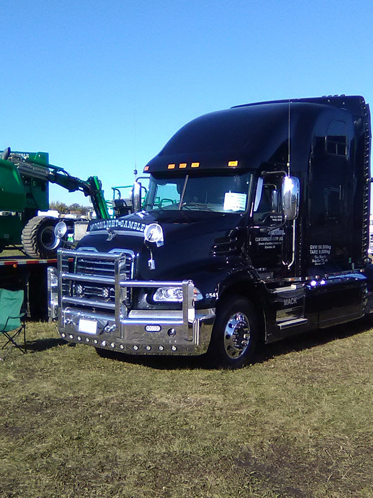 2016 Mack Pinnacle 70″ Highrise | Overdrive