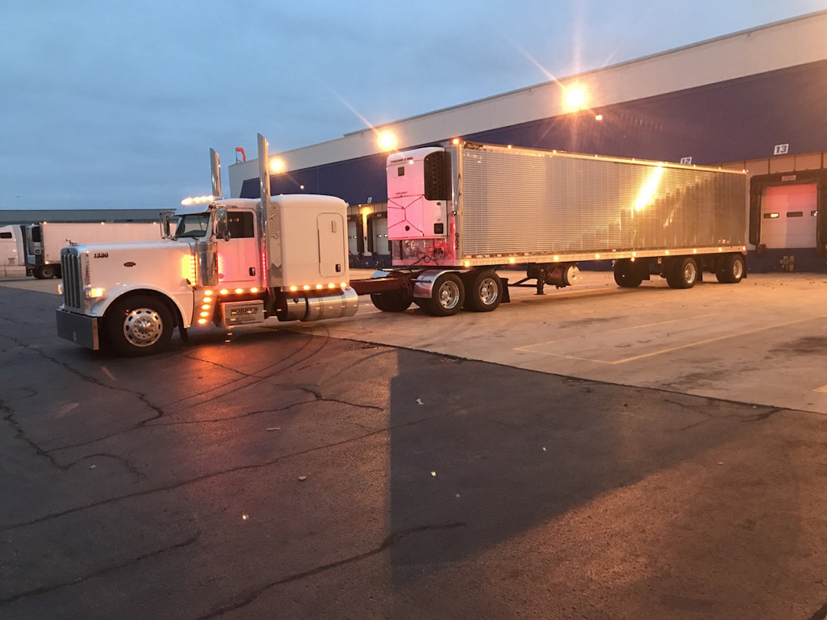 Chicken Hauler | Overdrive