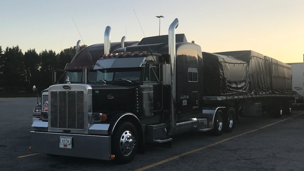 379 Peterbilt | Overdrive