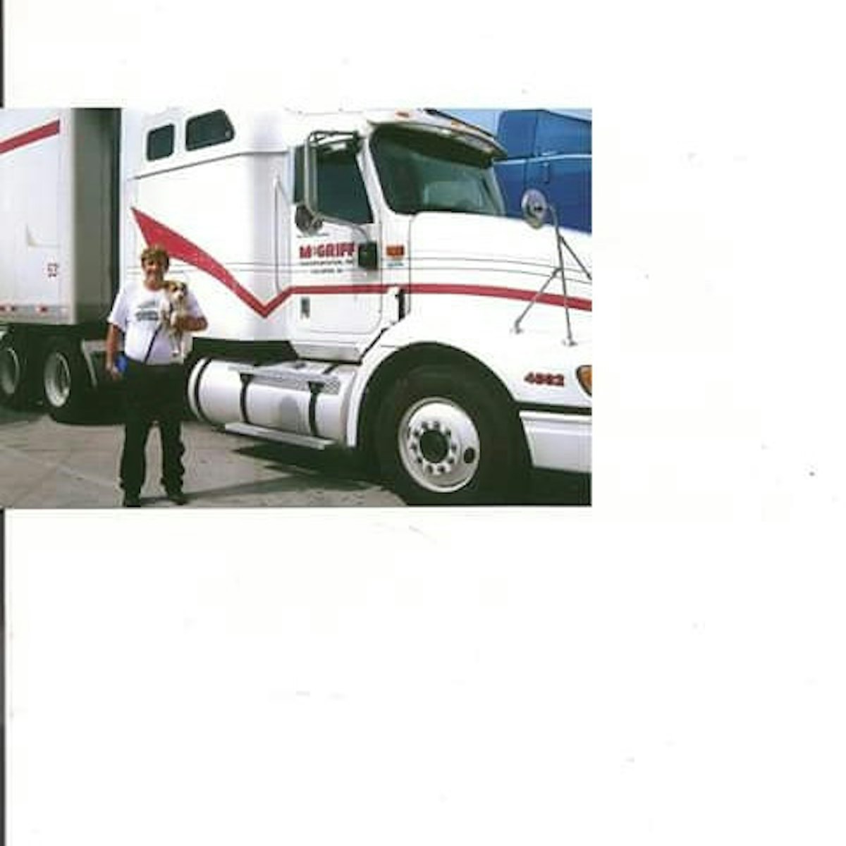 Rest Stop | Overdrive