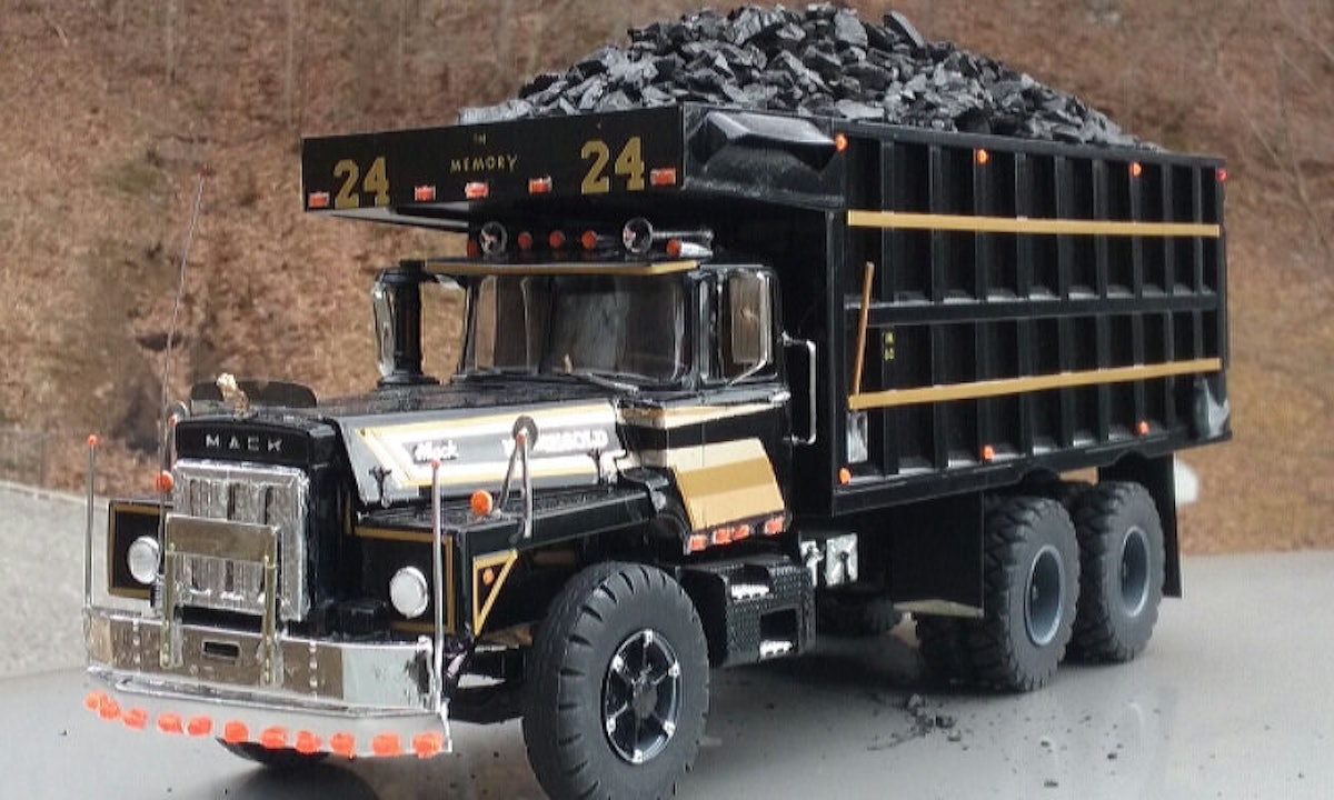 BLACKGOLD Mack | Overdrive