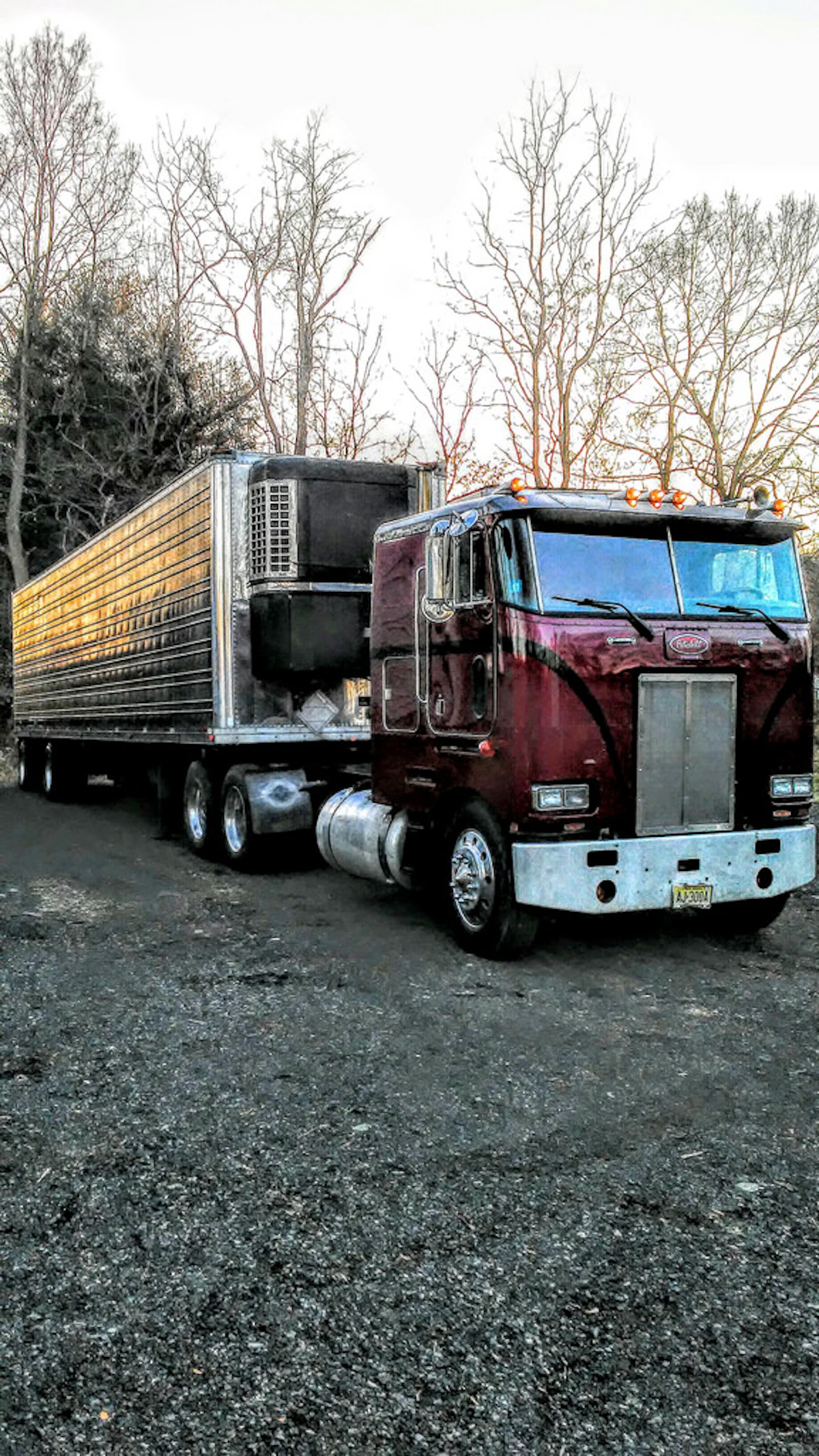 1987 362 peterbilt | Overdrive