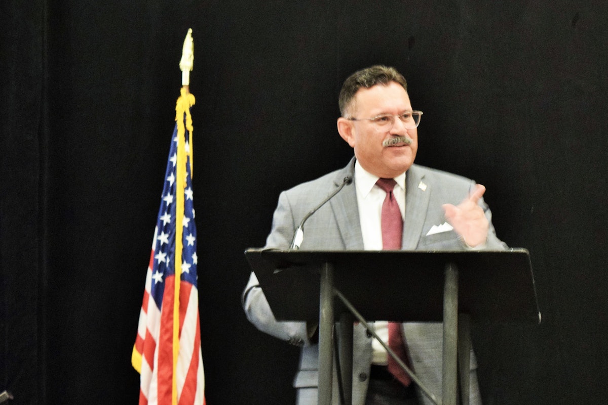 ‘Winds of change’ at FMCSA: Administrator Ray Martinez opens NASTC ...