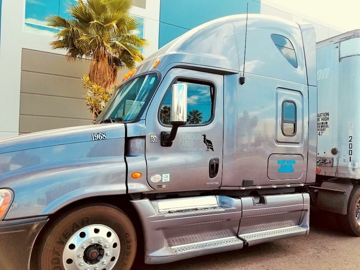 Simplified tracking for small brokers and owner-ops | Overdrive