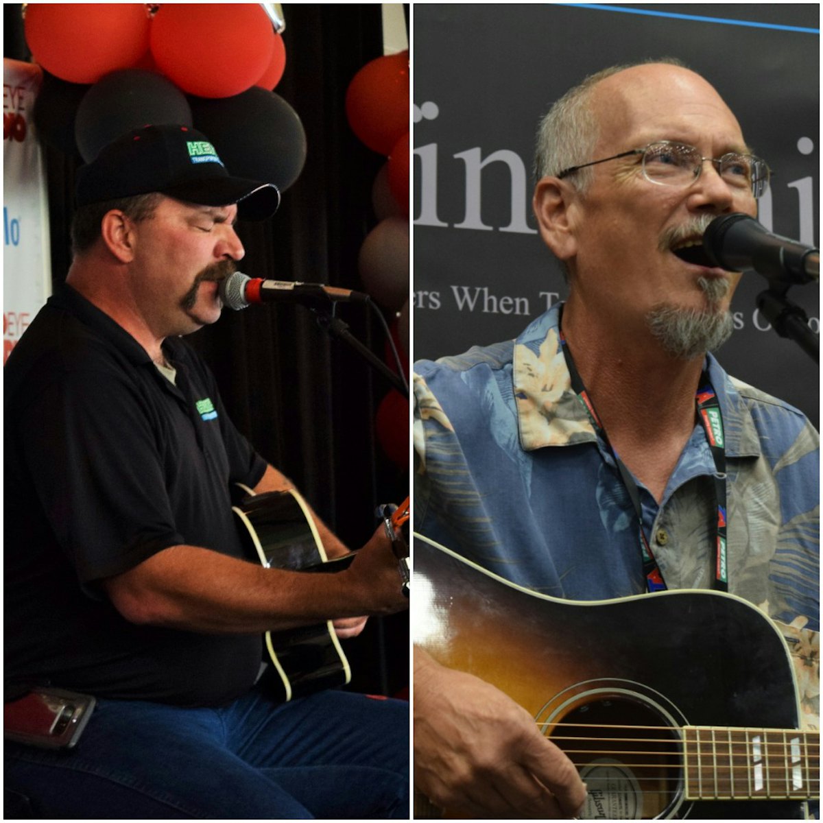 More ‘Music to truck by’: Truckers Ken Freeman, Taylor Barker live ...