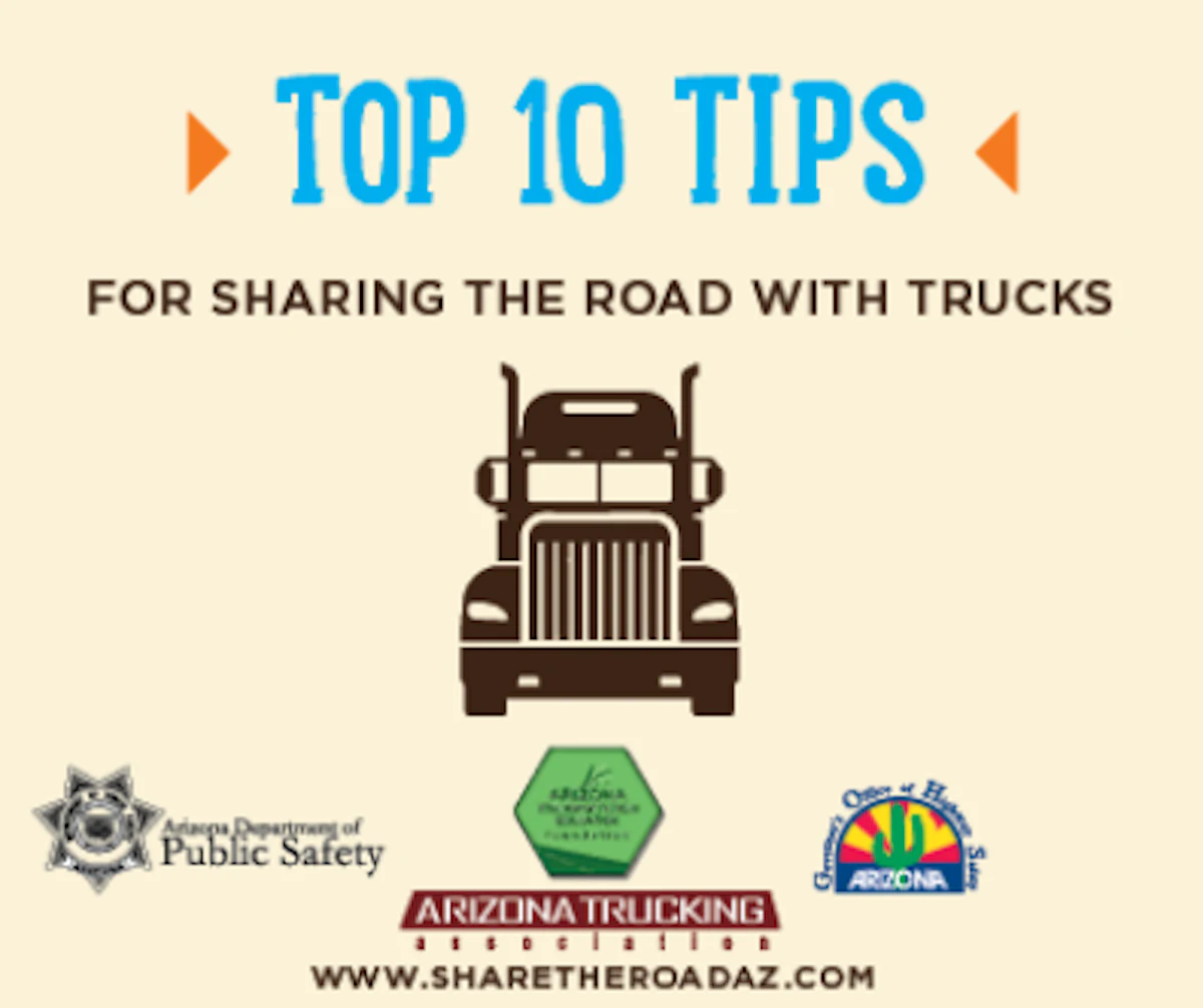 Resources for sharing the road with truck drivers | Overdrive