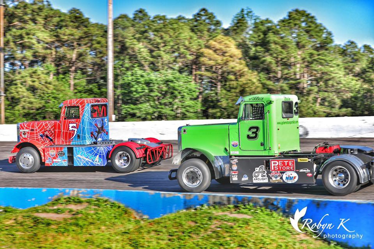 Bandit Series sees second first-time winner of season in second race ...