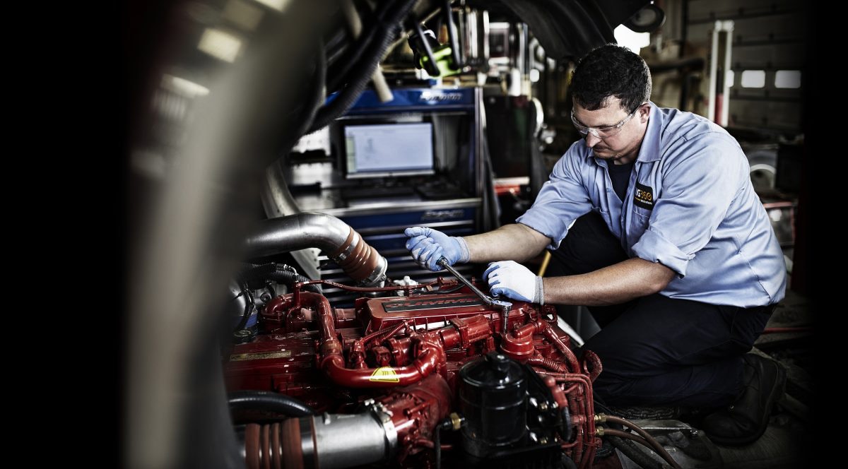 Caterpillar dealers form all-makes truck service network | Overdrive