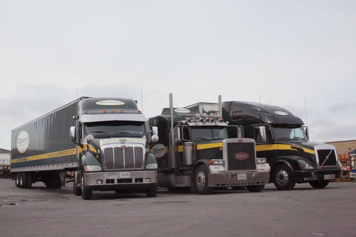 O’Connor’s Transportation | Overdrive