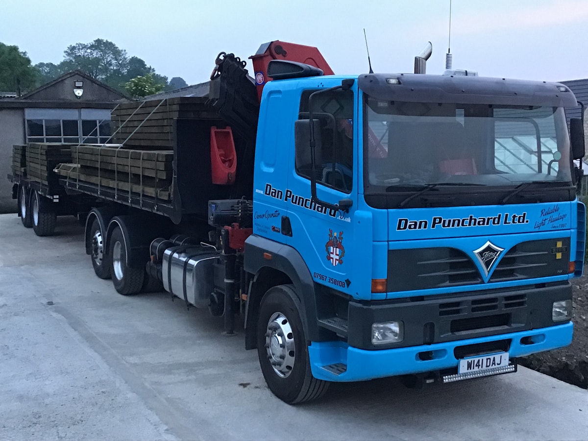 Dan Punchard | Overdrive