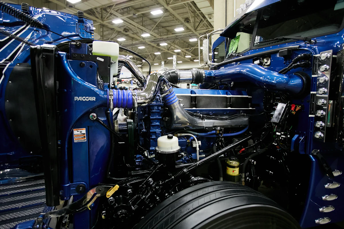 Photos: 2019 Pride & Polish Best Engine winners | Overdrive