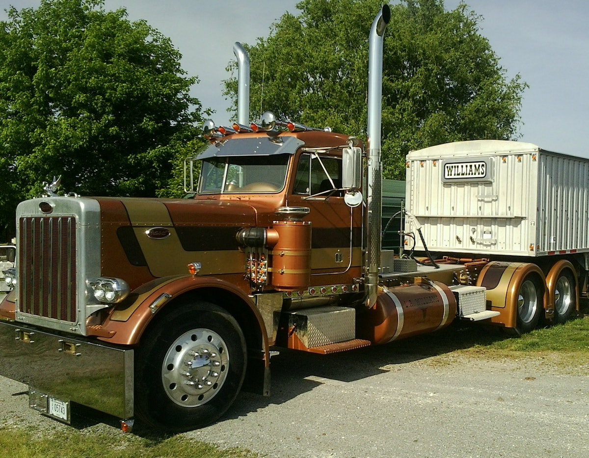 L.A. Williams | Overdrive