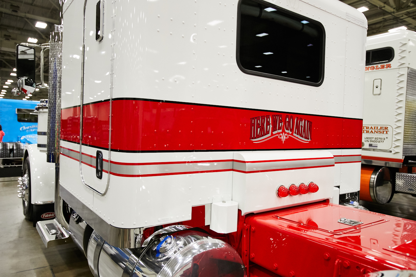 J&L Contracting returns to show truck competition with custom 2019 Pete ...