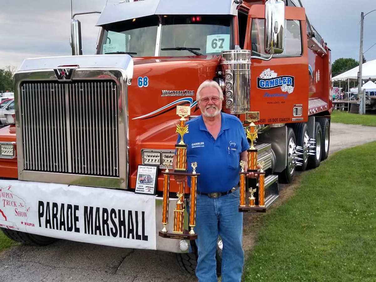 Gary Geib | Overdrive